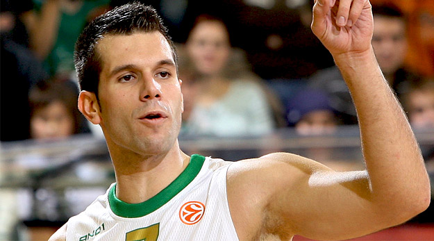 Sani Becirovic signs in Iran