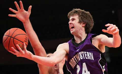 John Shurna gets contract extension - Court Side Basketball News