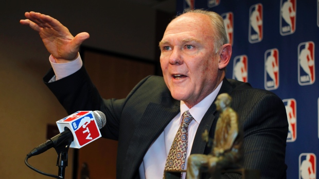 George Karl leaves the Nuggets - Latest Basketball News