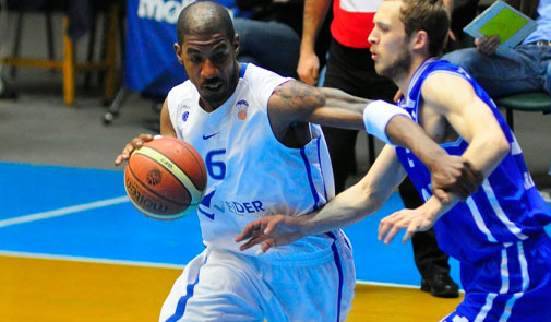 Aaron Harper returns to France - Latest Basketball News