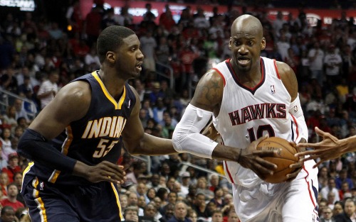 Johan Petro departs Guangsha Lions - Latest Basketball News