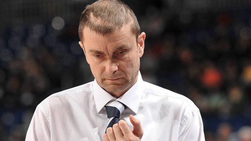 Luka Pavicevic extends with Montenegro - Latest Basketball News