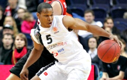 Torey Thomas moves to Cholet - Latest Basketball News