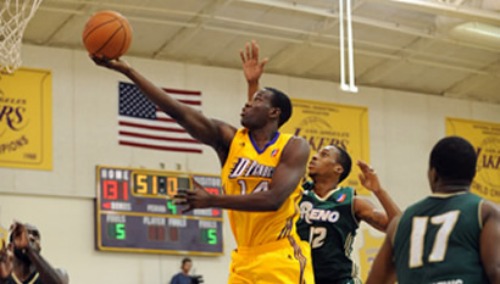 Eniel Polynice inks with San German - Latest Basketball News