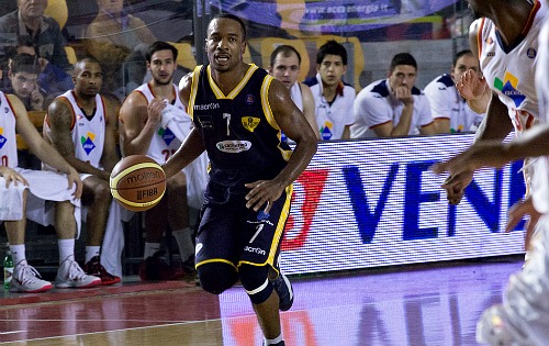 Josh Mayo added by JuveCaserta - Latest Basketball News