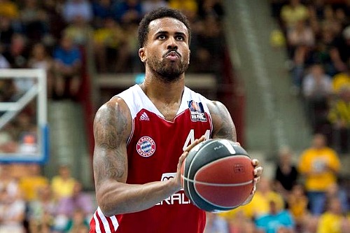 Bryce Taylor retained by Bayern Muenchen - Latest Basketball News
