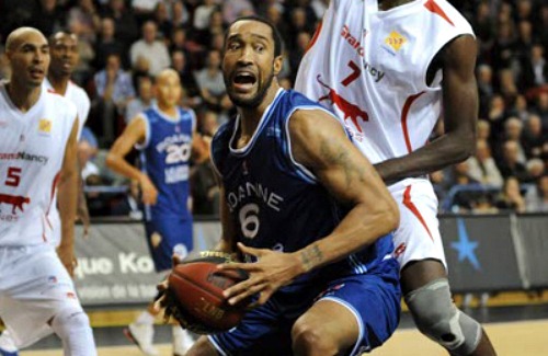 Coleman Collins signs with Gravelines - Latest Basketball News