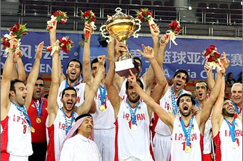 Iran takes 2014 FIBA Asia Cup crown - Latest Basketball News