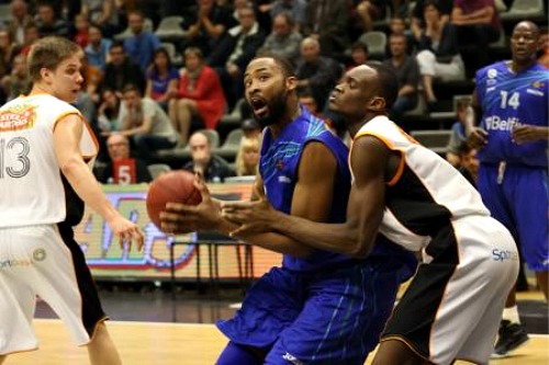 Jason Love extends with Mons Hainaut - Latest Basketball News