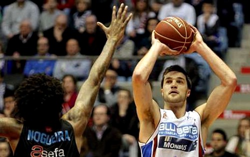 Levon Kendall joins Gran Canaria 2014 - Latest Basketball News