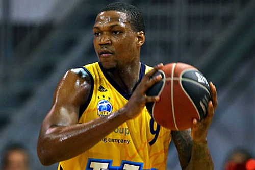 Deon Thompson joins Hapoel Jerusalem - Latest Basketball News