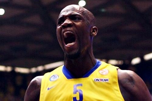 Shawn James inks with EA7 Armani - Latest Basketball News