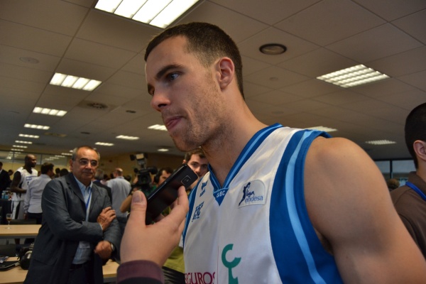 Jimmy Baron newcomer to Banvit - Latest Basketball News