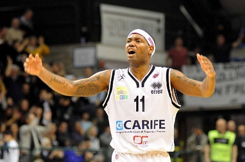 Andre Collins inks with Mons-Hainaut - Latest Basketball News