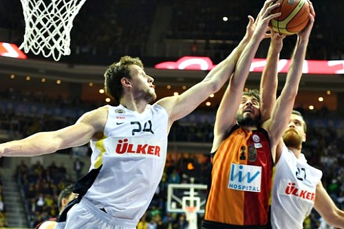 Turkey TBL: Fenerbahce Ulker Claims Solo Lead - Latest Basketball News