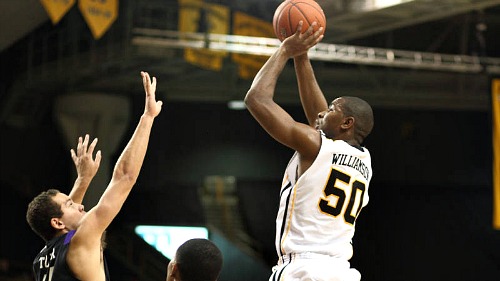Andre Williamson signed by Vanoli Cremona - Latest Basketball News