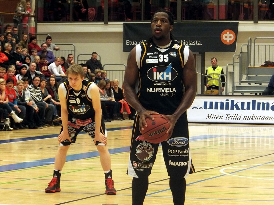 Nathan Bullock to Hasharon - Latest Basketball News