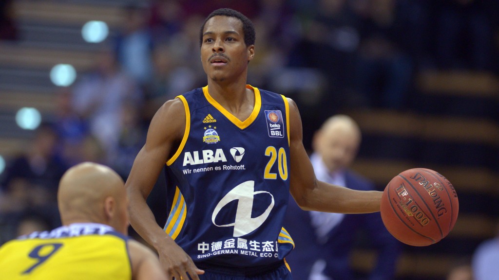 Alex Renfroe extends with ALBA Berlin - Latest Basketball News