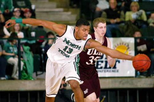 Tony Mitchell pens with San German - Latest Basketball News