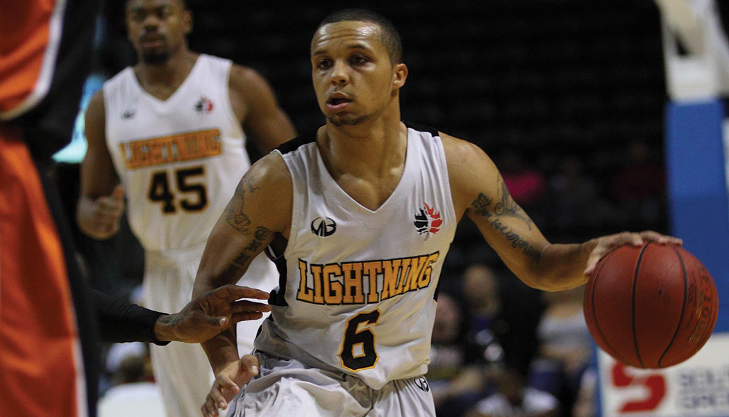 Adrian Moss departs Windsor Express - Latest Basketball News