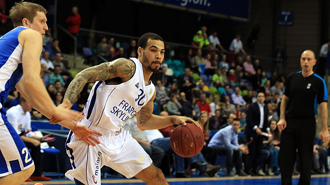 Eurochallenge Final Four set - Latest Basketball News