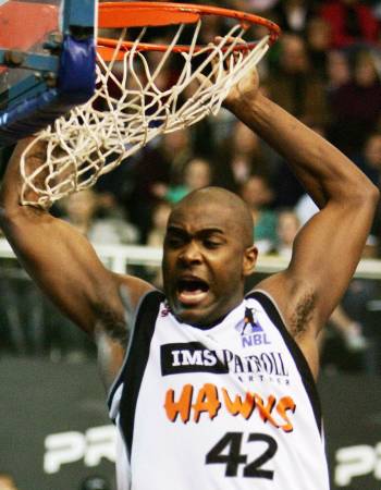 Kareem Johnson inks with Pacific Saints - Latest Basketball News