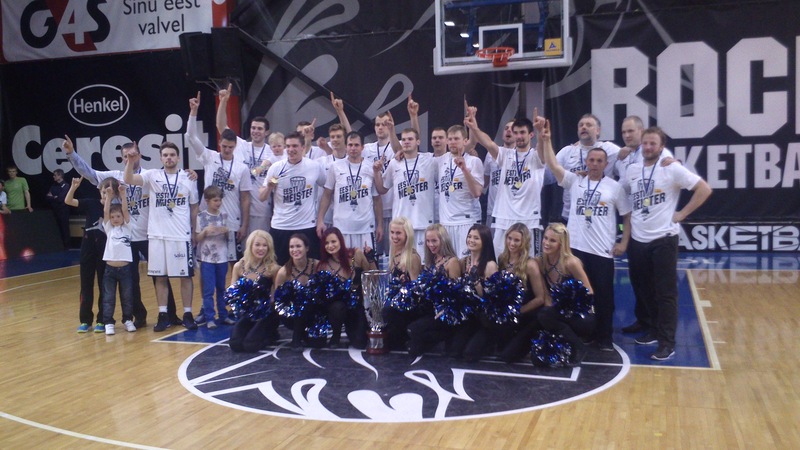 Tartu wins Estonian KML over Kalev/Cramo - Latest Basketball News