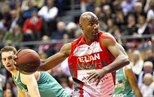Marcus Dove signs with Gravelines - Latest Basketball News