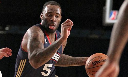 Damion James signed by Le Mans - Latest Basketball News