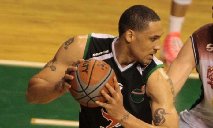Dwayne Jones links with San Lorenzo - Latest Basketball News