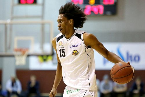 Paul Carter signs with Antibes - Latest Basketball News