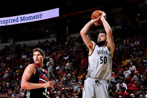 Kyle Barone pens with KKL - Latest Basketball News