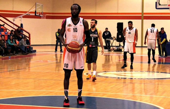 Brandon Davis signs with Bucaneros - Latest Basketball News