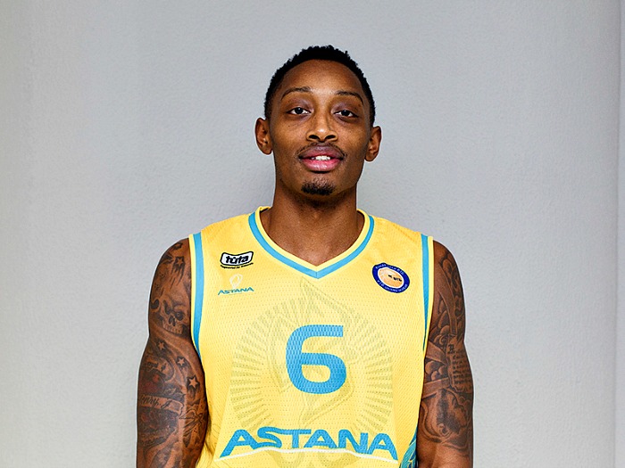 Kenneth Hayes pens with Unicaja - Latest Basketball News