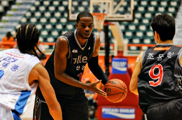 Charles Rhodes joins Bnei Hertzeliyya - Latest Basketball News