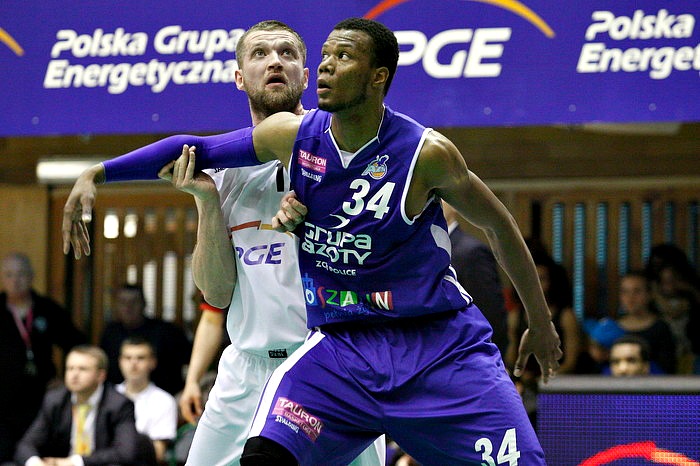 Darrell Harris back with AZS Koszalin - Latest Basketball News