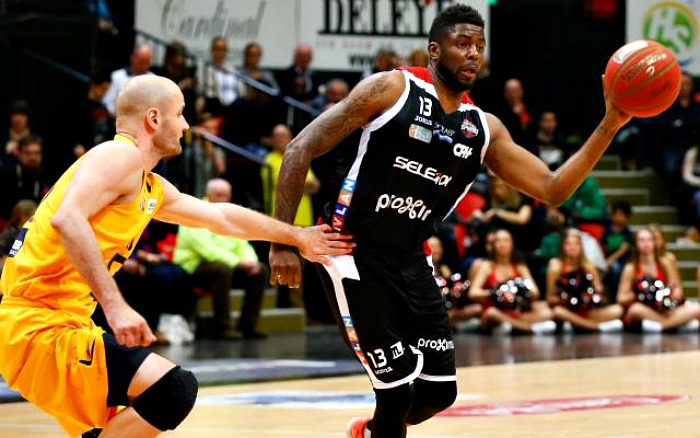 Devin Sweetney signed by Liege Basket - Latest Basketball News