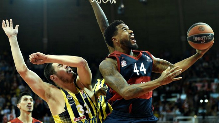 Bryce Taylor retained by Bayern Muenchen - Latest Basketball News