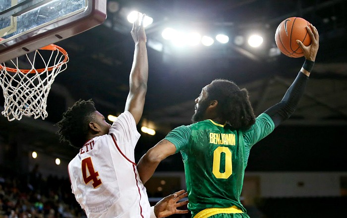 Dwayne Benjamin goes pro with Bakken - Latest Basketball News