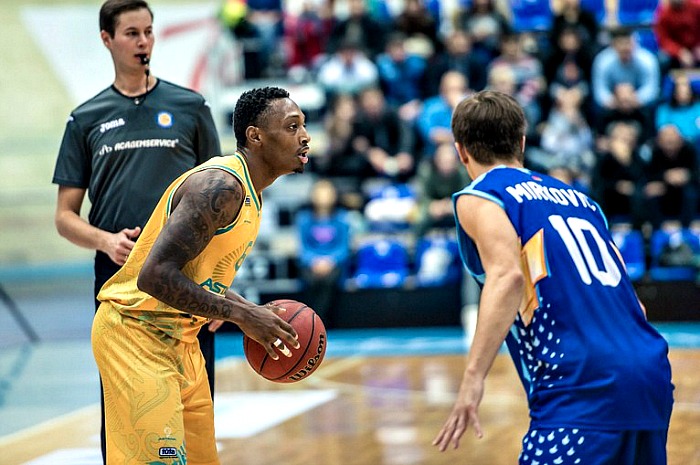 Kenneth Hayes joins Demir IBB - Latest Basketball News