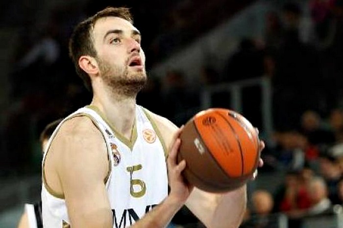 Mirza Begic pens with Cedevita - Latest Basketball News