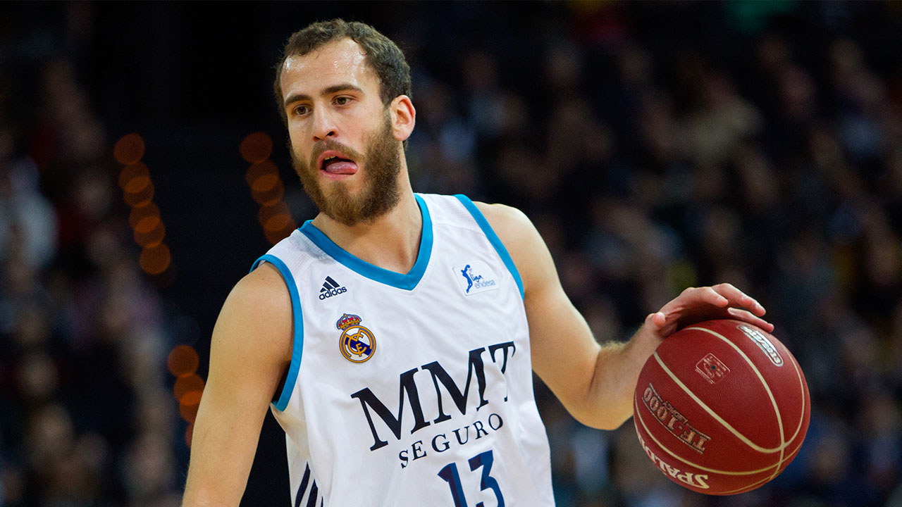 Sergio Rodriguez signs for the 76ers - Latest Basketball News