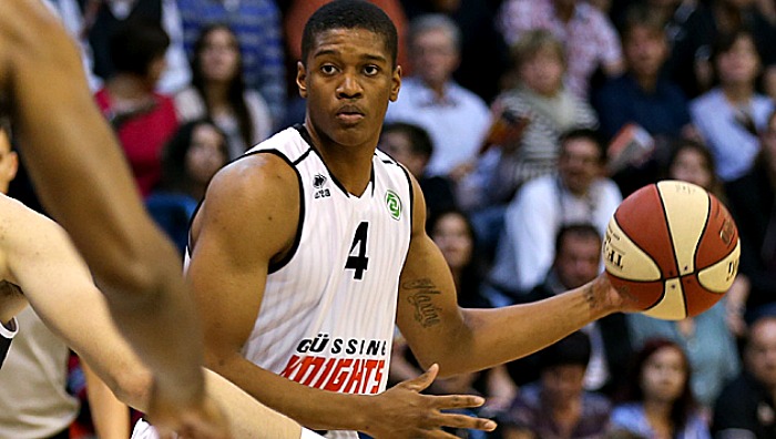 Travis Taylor added by Fribourg - Latest Basketball News