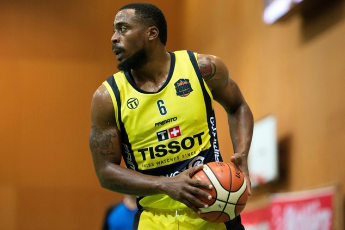 James Mathis pens with Lugano Tigers - Latest Basketball News