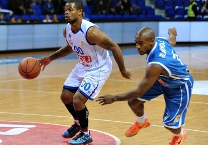 Omar-Sharif Cook joins Panathinaikos - Latest Basketball News