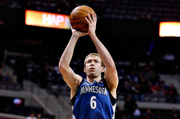Robbie Hummel added by Khimky - Latest Basketball News