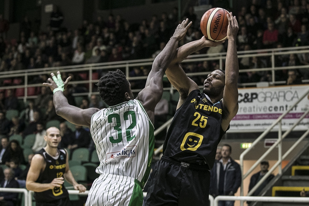 FIBA Basketball Champions League roundup - Latest Basketball News