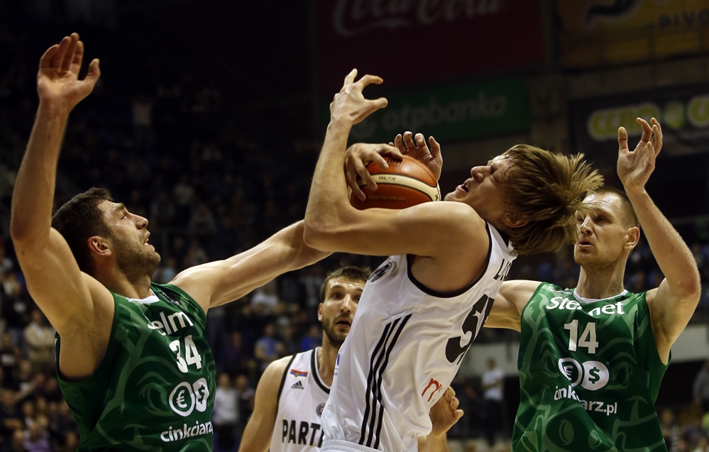 FIBA Basketball Champions League Tuesday recap - Latest Basketball News