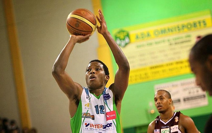 Jermont Horton now with Basket Esch - Latest Basketball News