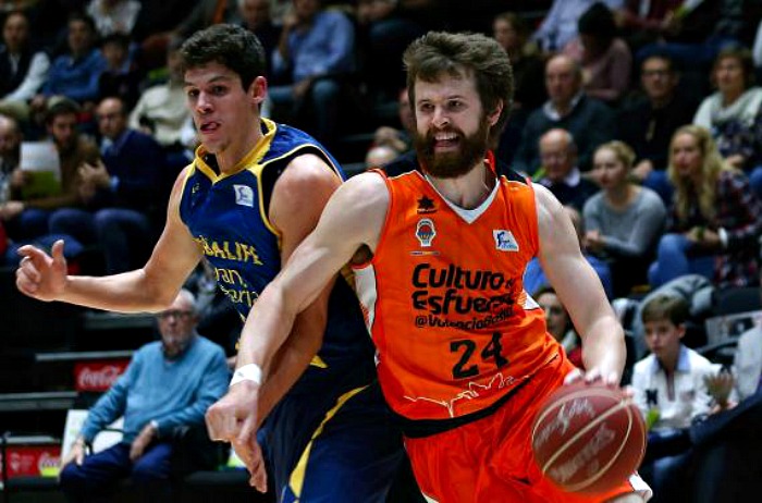 John Shurna landed by Cedevita - Latest Basketball News